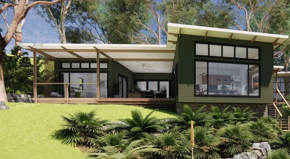 COLUMBIA DESIGNS — BAAHOUSE Architecture