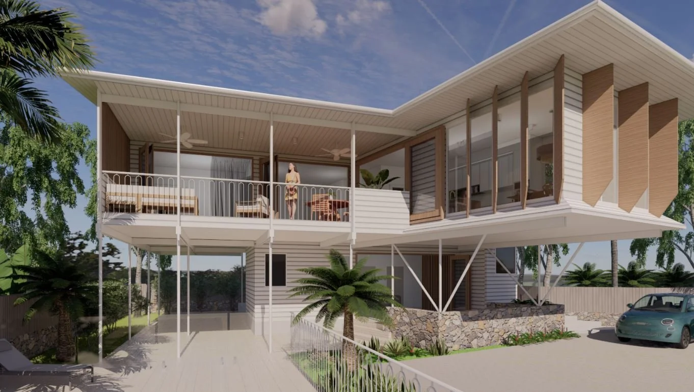 COLUMBIA DESIGNS — BAAHOUSE Architecture