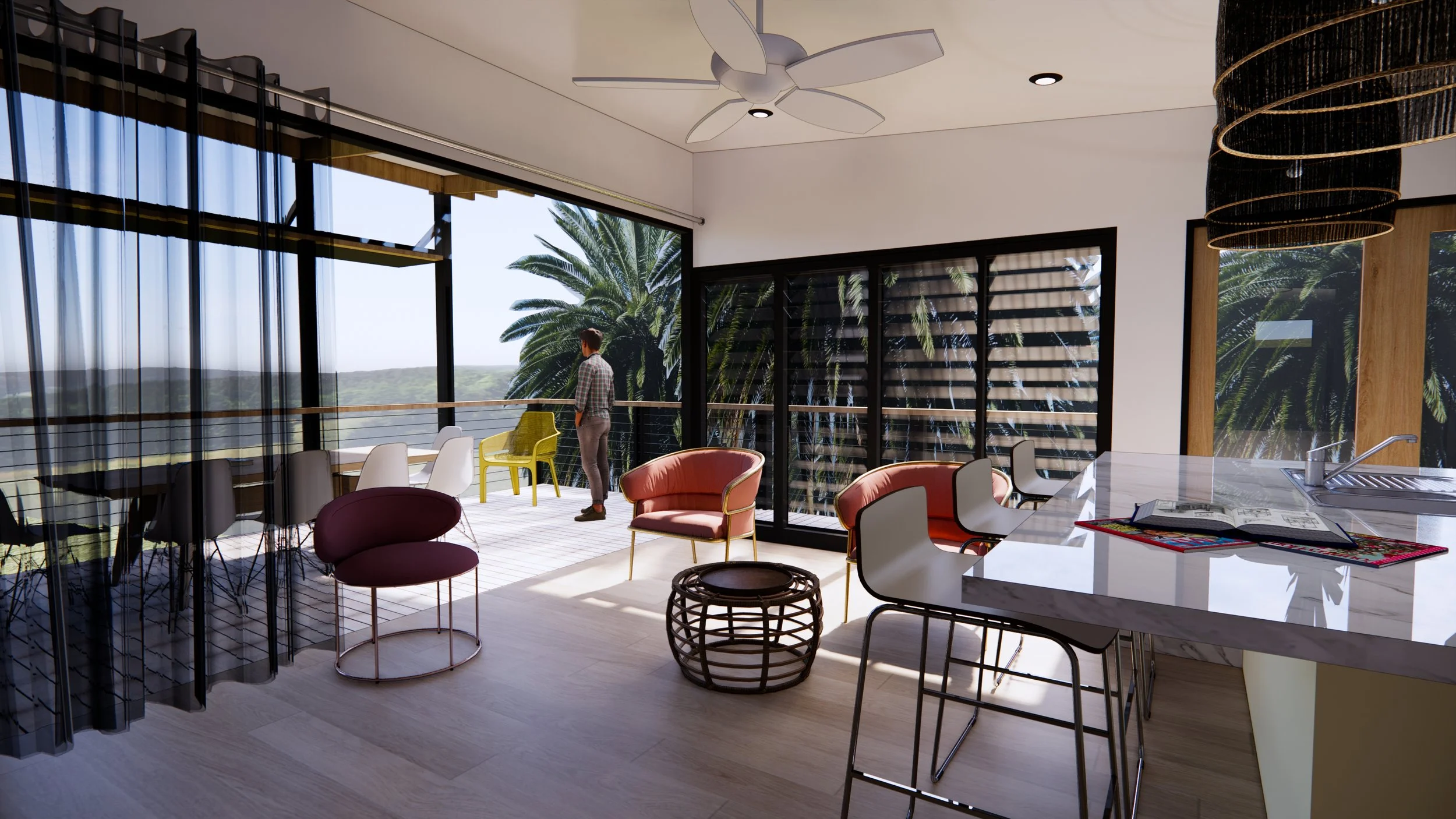 LINCOLN (3 BEDROOM 160SQM) — BAAHOUSE Architecture