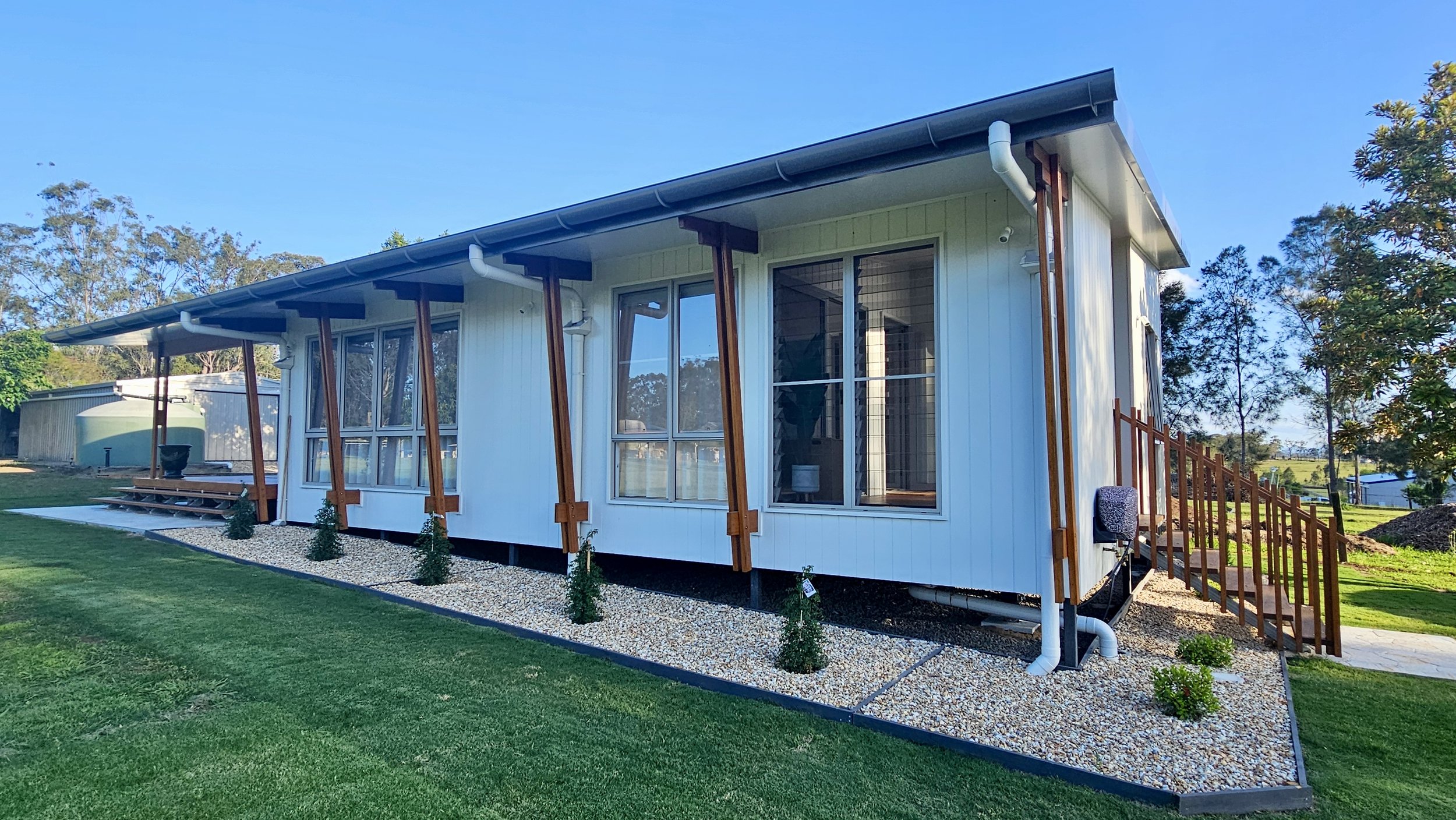 Aussie Down — BAAHOUSE Architecture