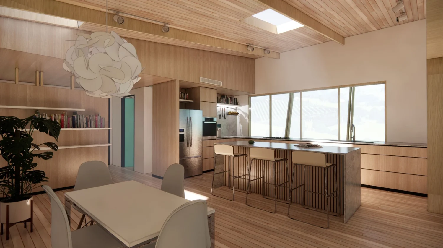 MERINO (3 BEDROOM) — BAAHOUSE Architecture