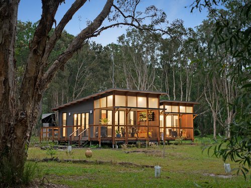 Luxury second dwelling/granny flat & small home designs ...