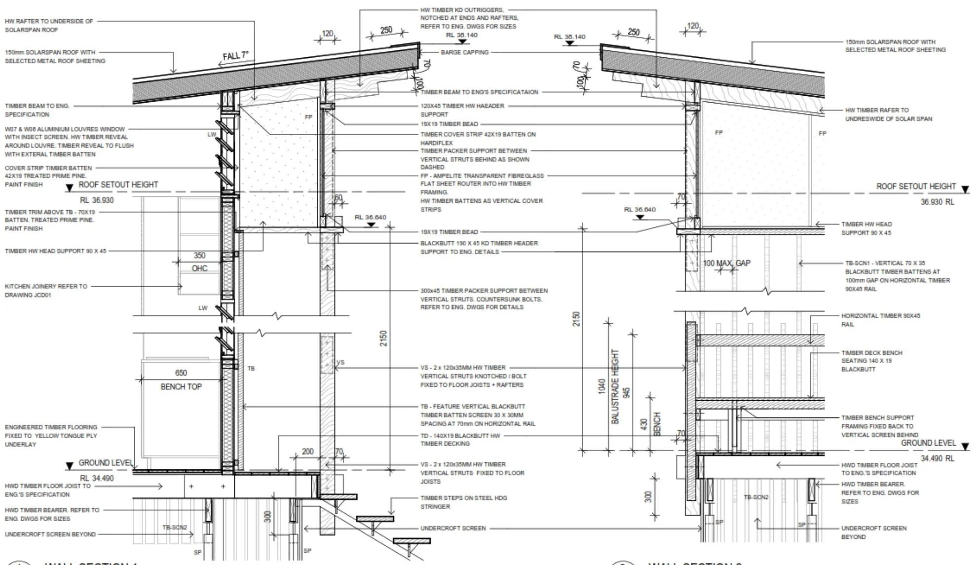 DESIGN STAGES & SERVICES — BAAHOUSE Architecture
