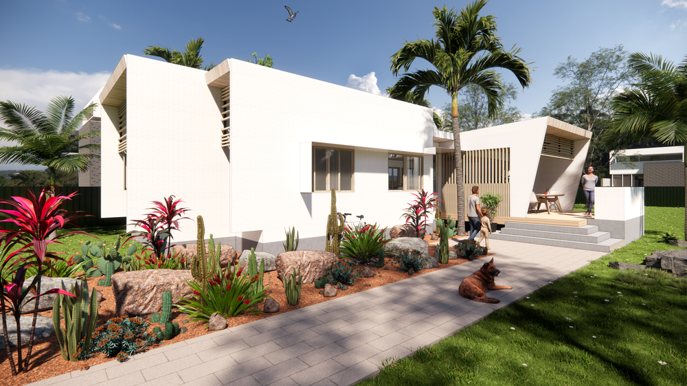 Gallery 1 — BAAHOUSE Architecture