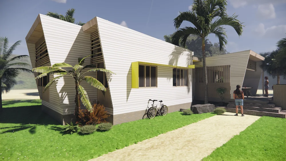 COOLALEE (3 BEDROOM) — BAAHOUSE Architecture
