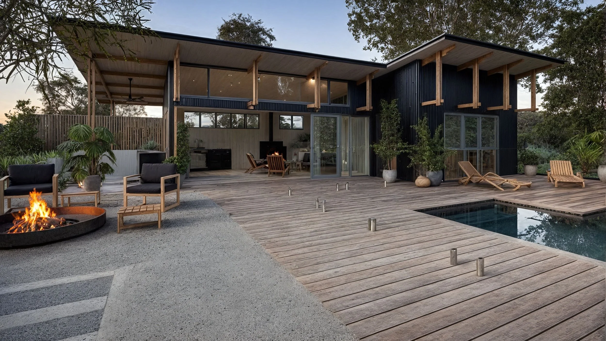 AFRINO (1 BEDROOM) — BAAHOUSE Architecture