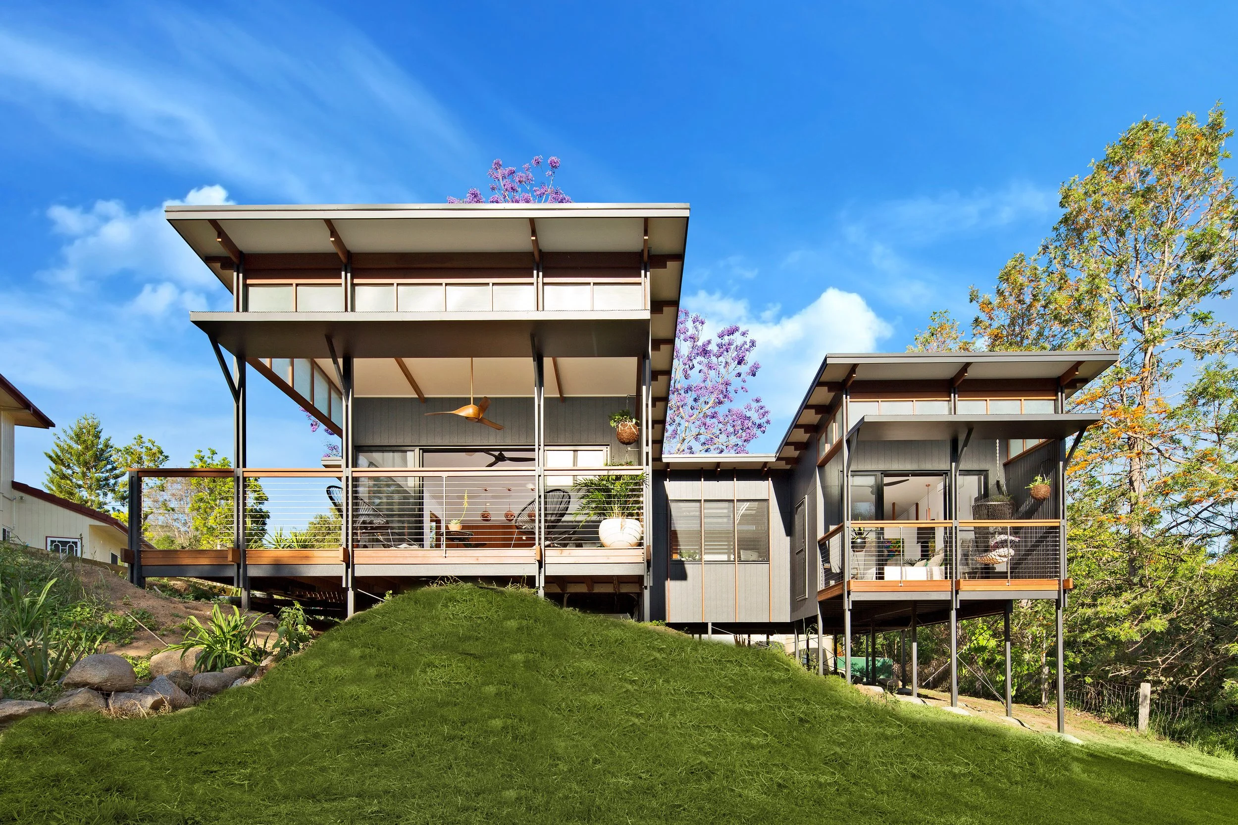 LINCOLN (2 BEDROOM 80SQM) — BAAHOUSE Architecture