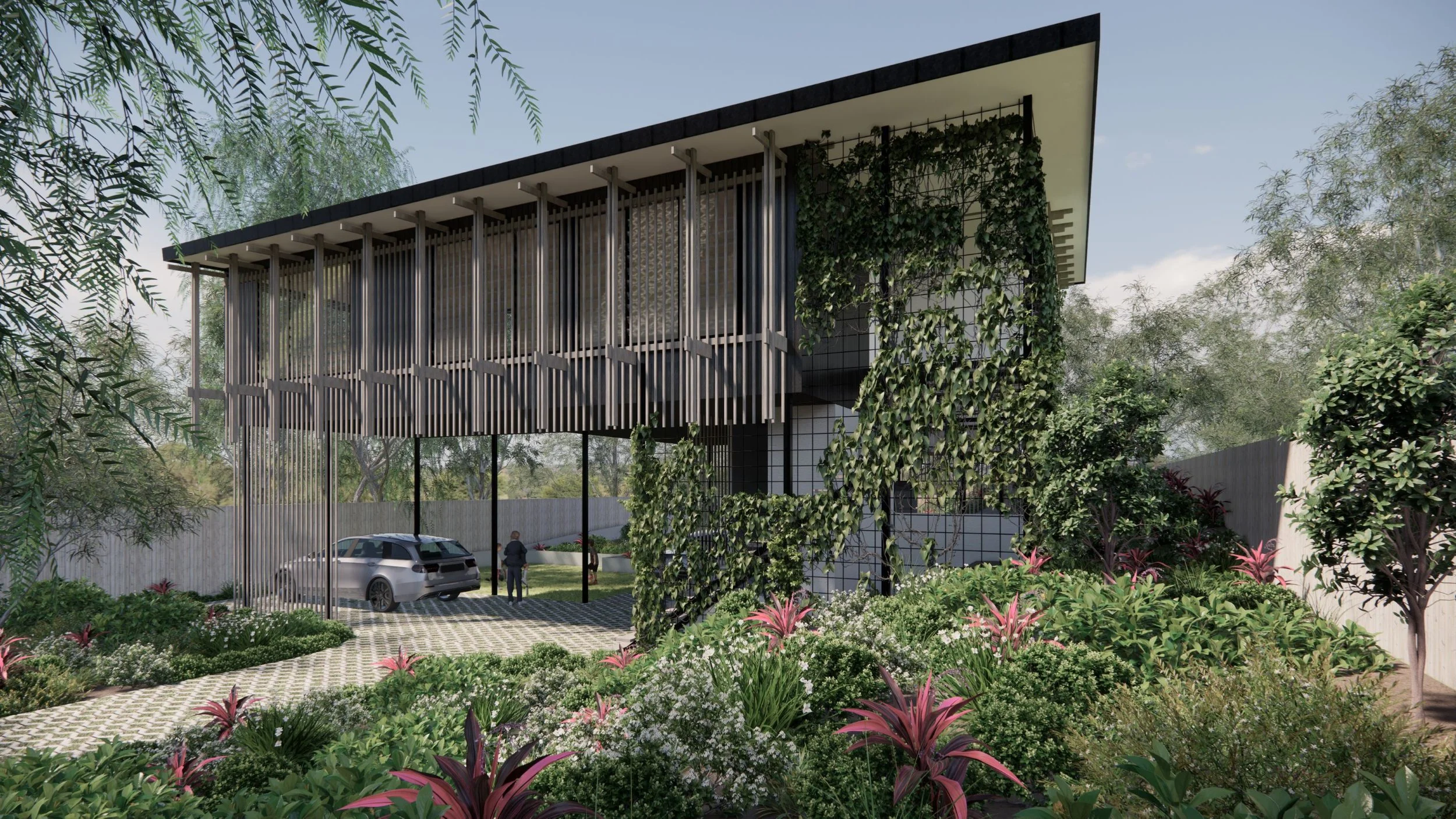 LEICESTER (3-4 BEDROOM) — BAAHOUSE Architecture