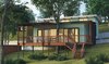 Elevated stilt, pole and split-level house designs — BAAHOUSE Architecture