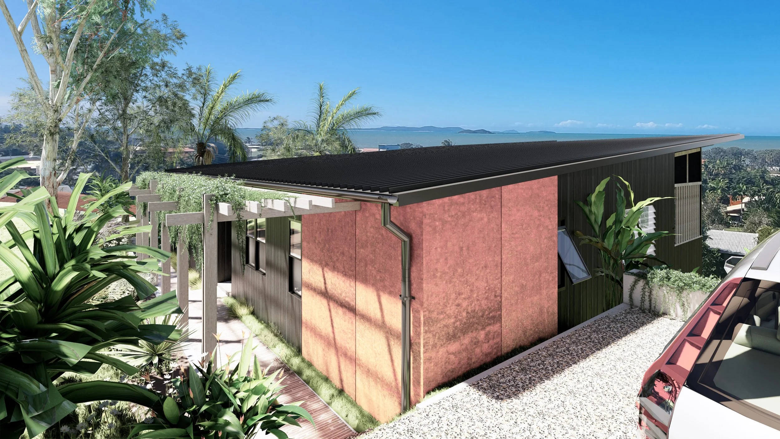 AVRANCHIN (2 BEDROOM) — BAAHOUSE Architecture