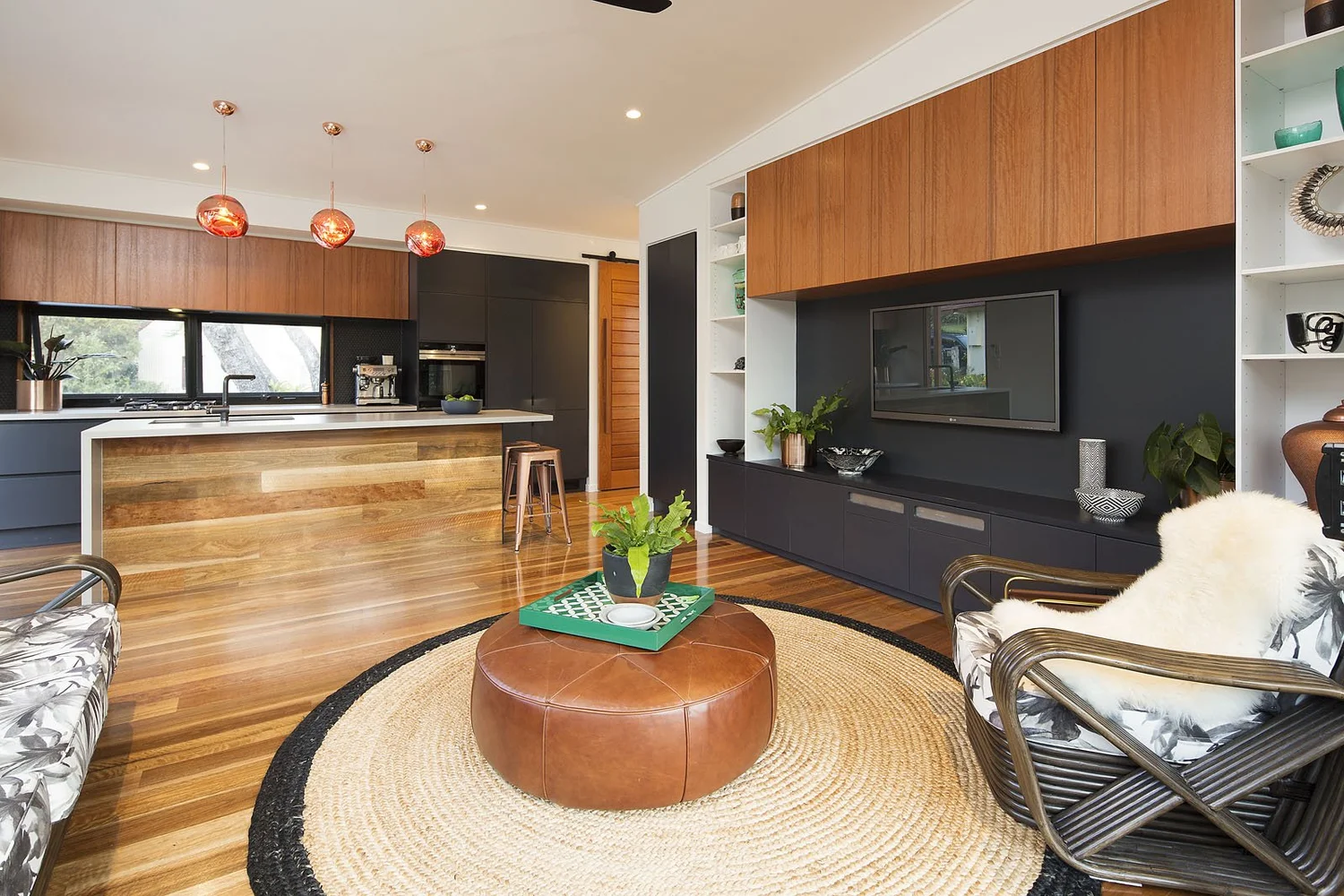 BAAHOUSE INTERIORS — BAAHOUSE Architecture