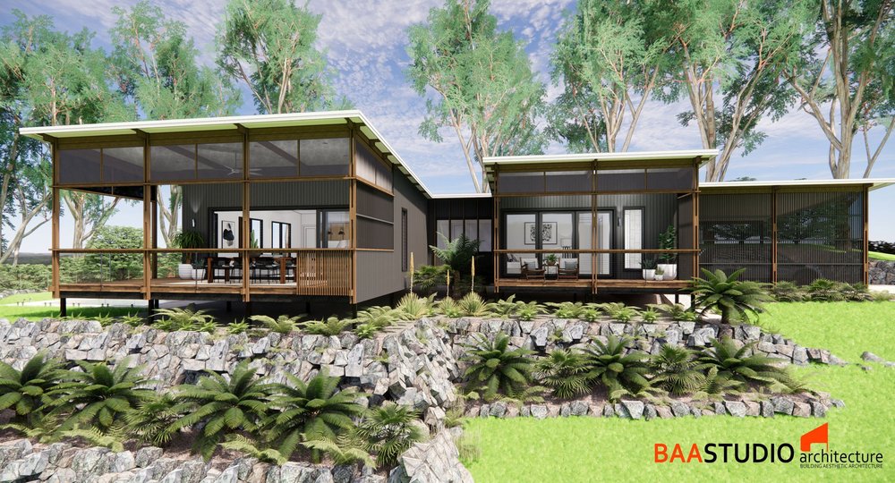 LINCOLN (3 BEDROOM 160SQM) — BAAHOUSE Architecture