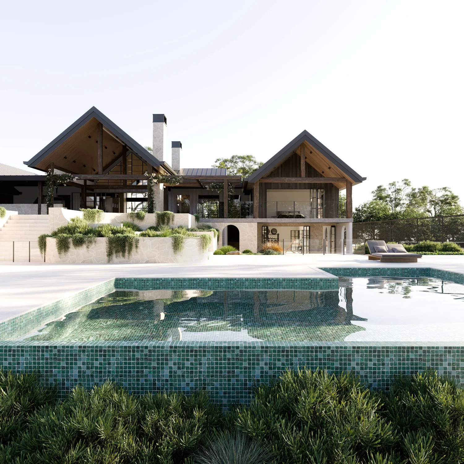 BAAHOUSE / Building Aesthetic Architecture - Granny flats, second ...