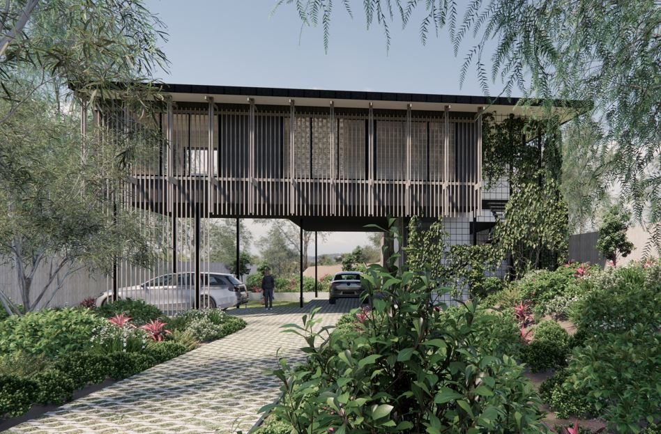 LEICESTER (3-4 BEDROOM) — BAAHOUSE Architecture