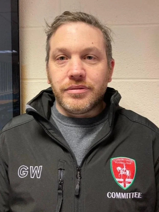 Committee — Coventry United Junior Football Club