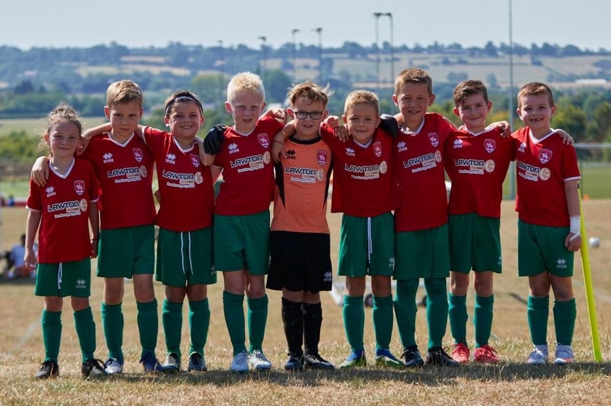 Coventry United Junior Football Club