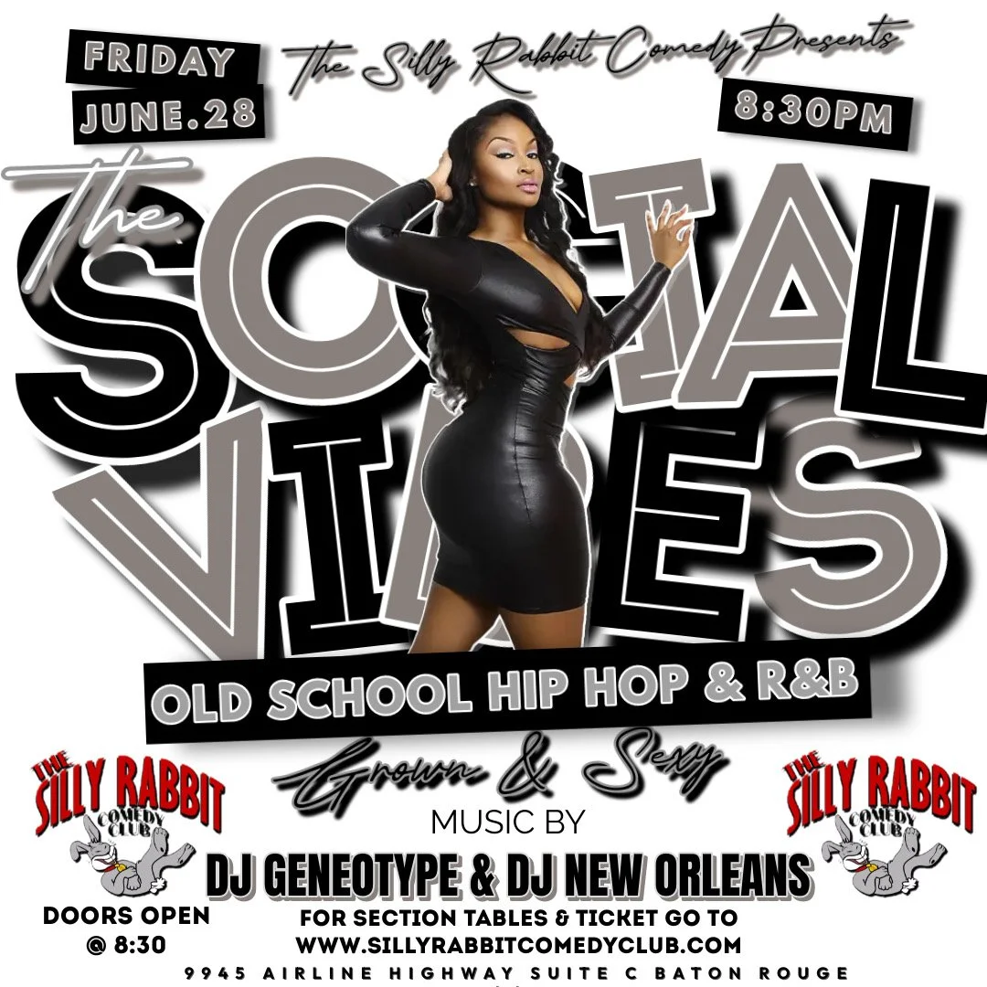 Buy Tickets Online — The Silly Rabbit Comedy Club