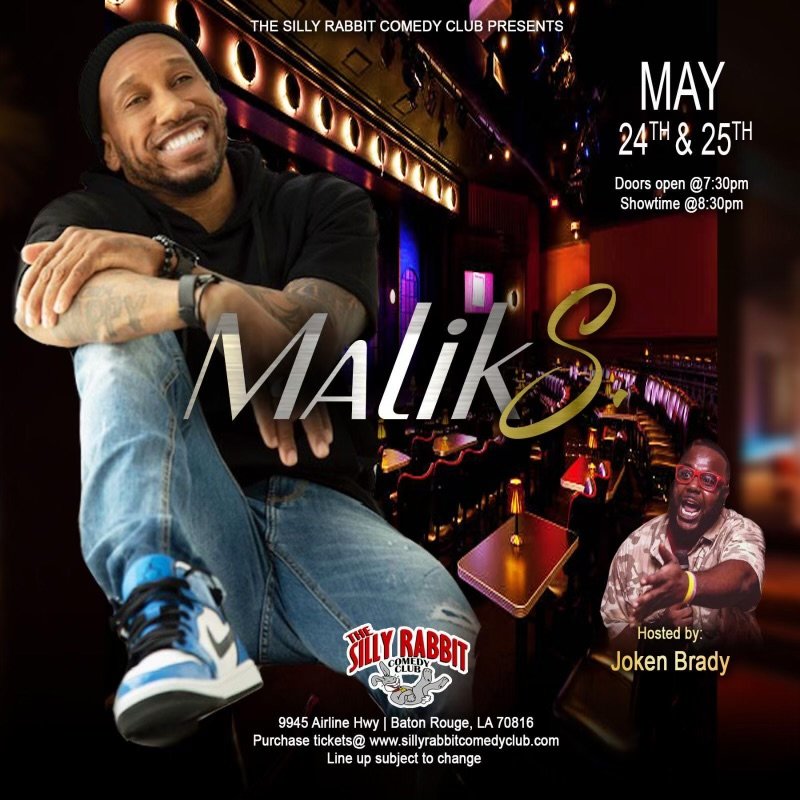 Buy Tickets Online — The Silly Rabbit Comedy Club