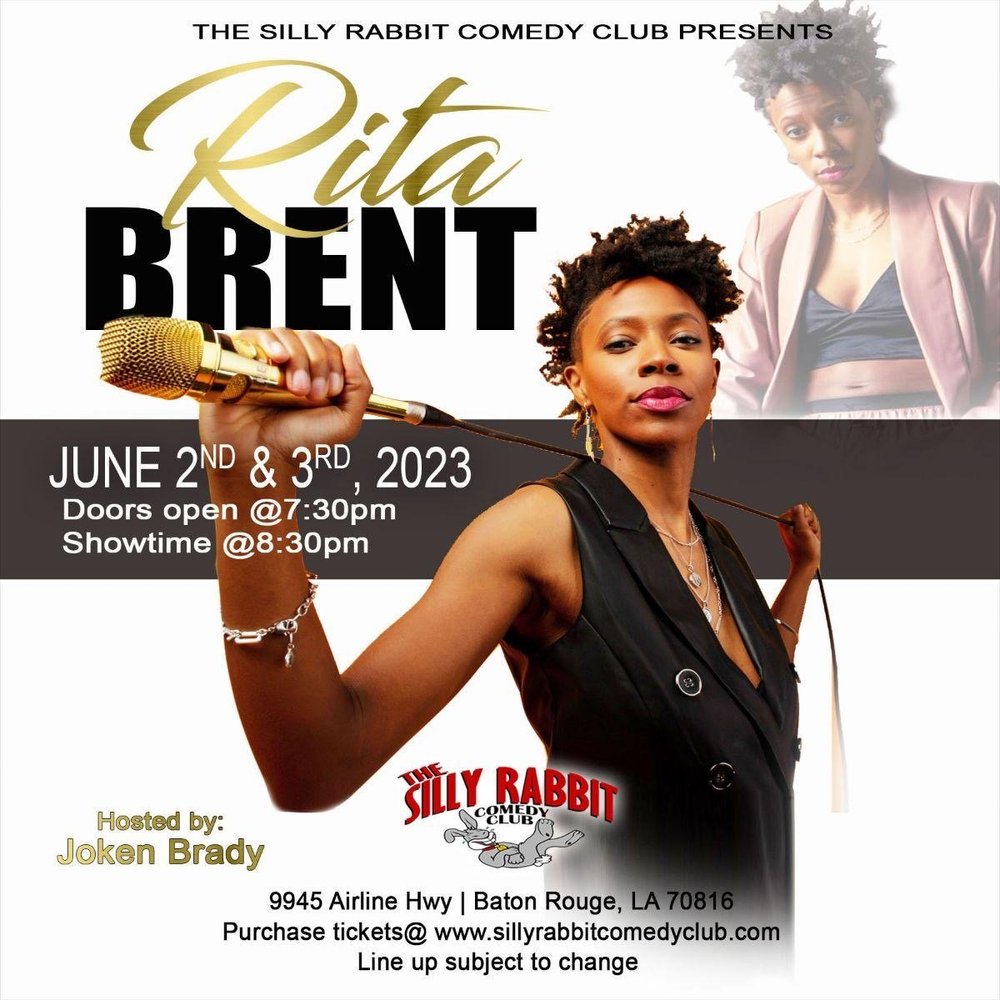 Buy Tickets Online — The Silly Rabbit Comedy Club