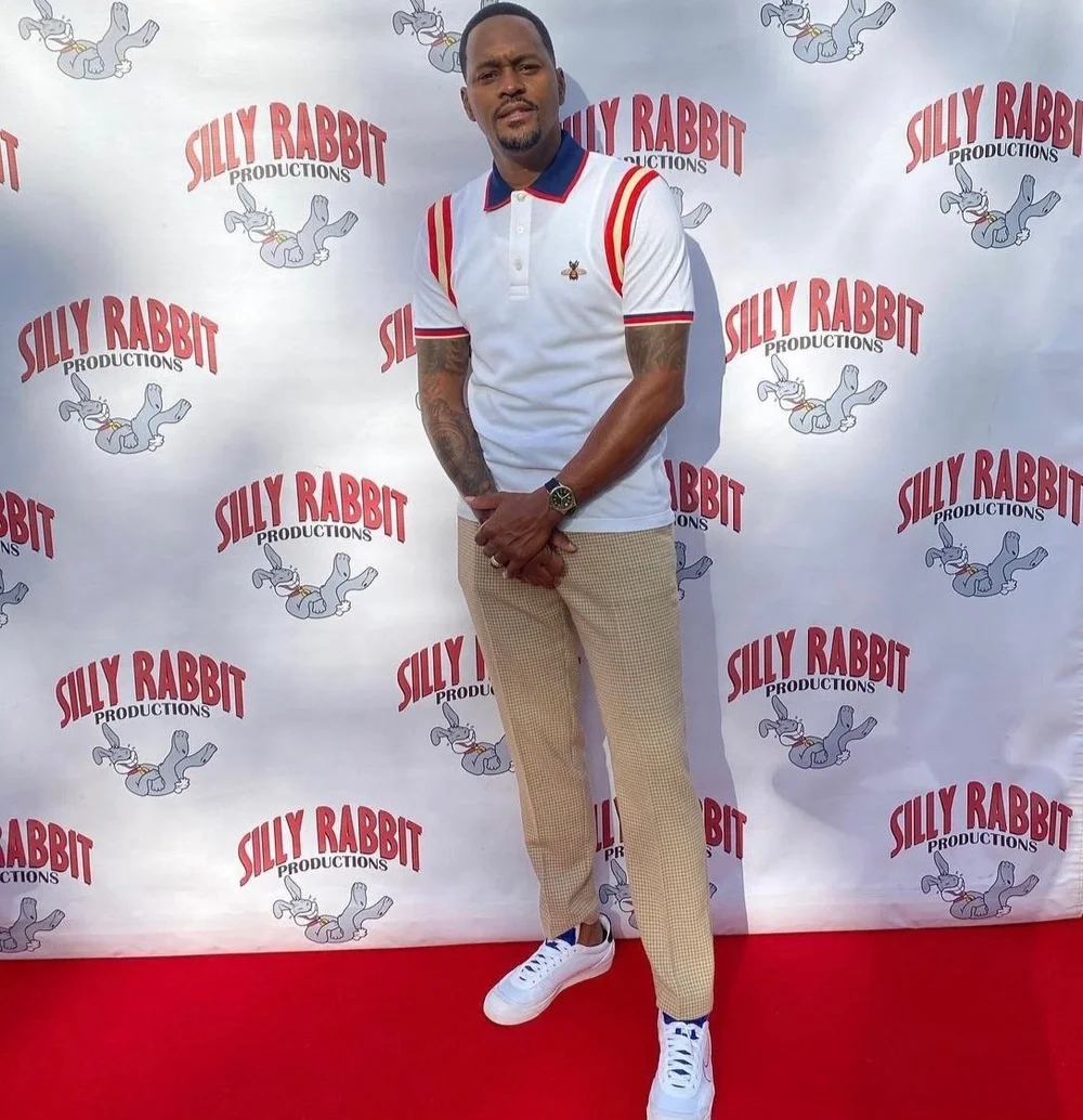 Meet the Owner — The Silly Rabbit Comedy Club