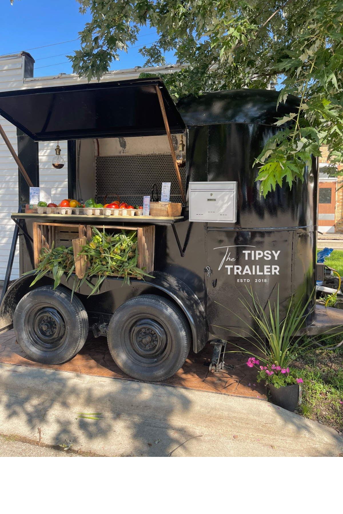 The Tipsy Trailer® — The Tipsy Trailer®