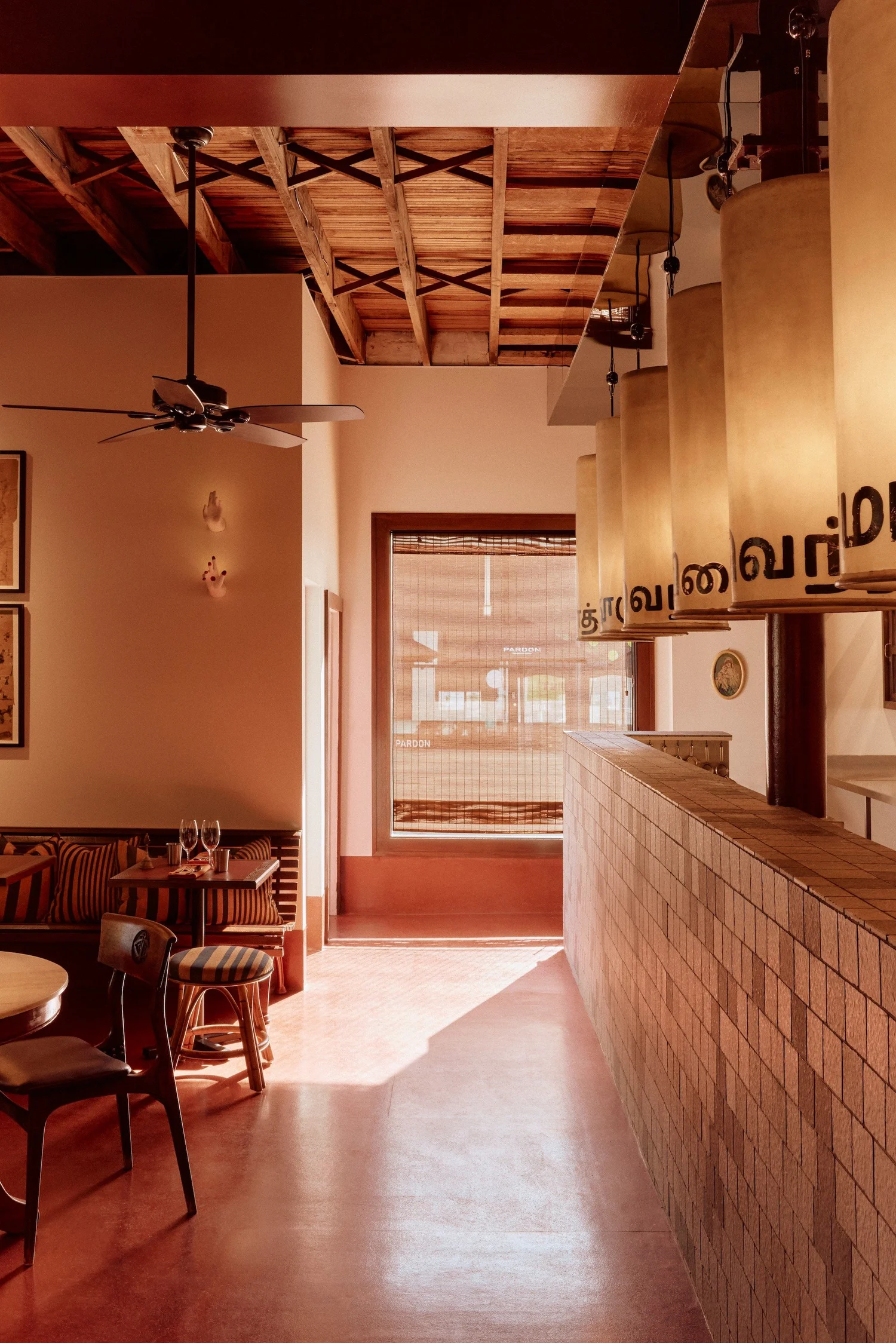 Hopper Joint / Prahran — Brahman Perera.