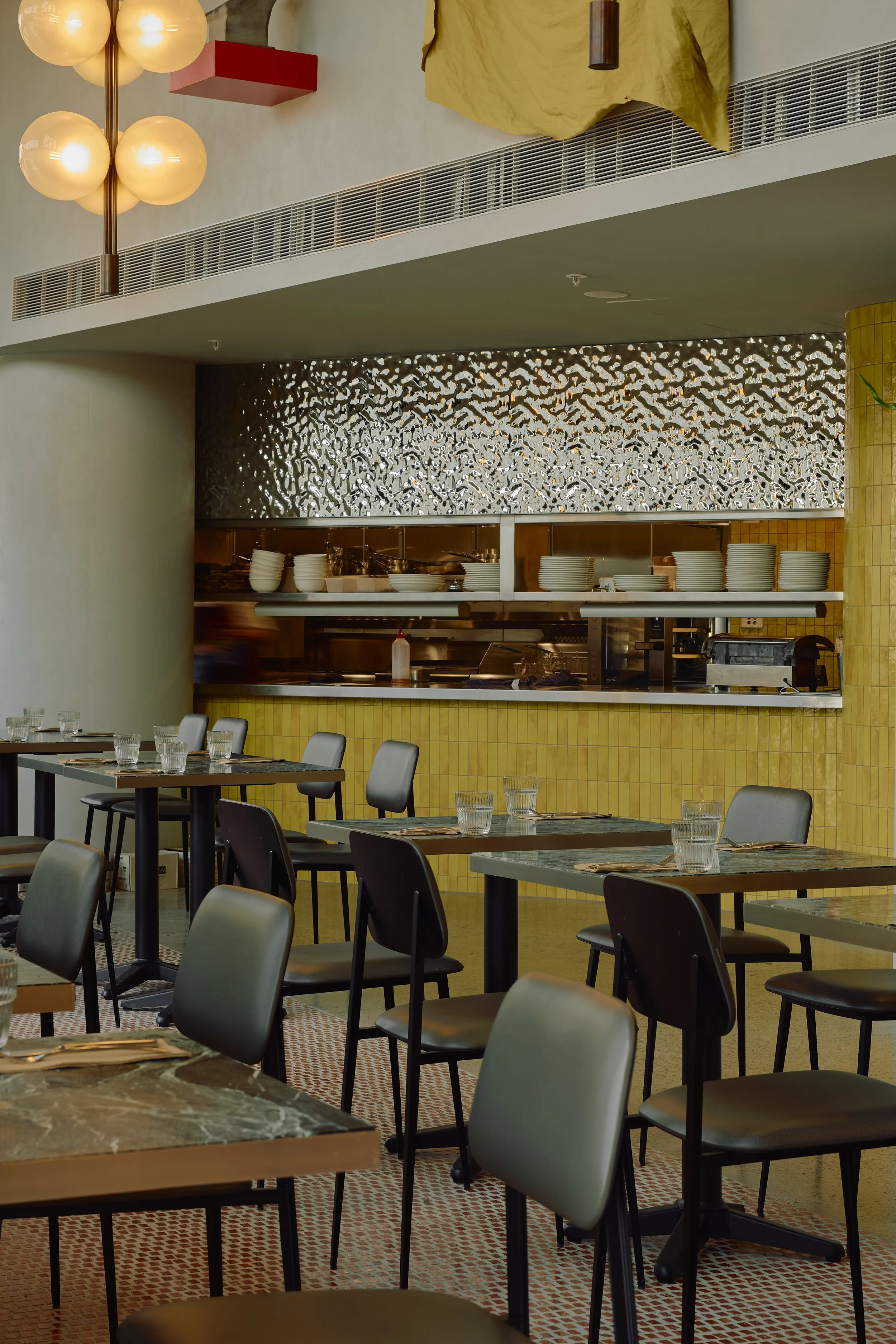 Amatrice / Richmond — Brahman Perera.