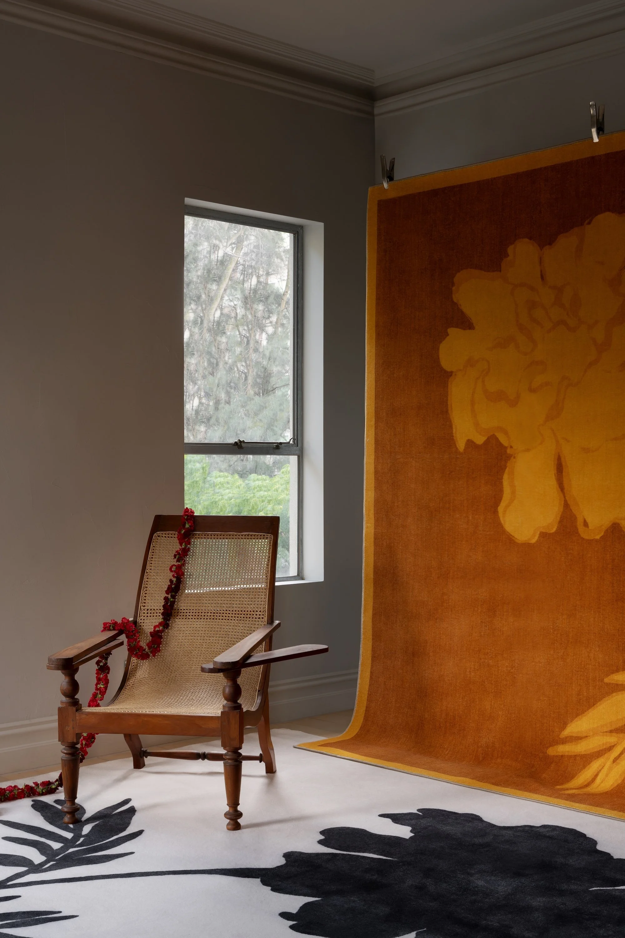 The Local Project x Ruggable — Brahman Perera.