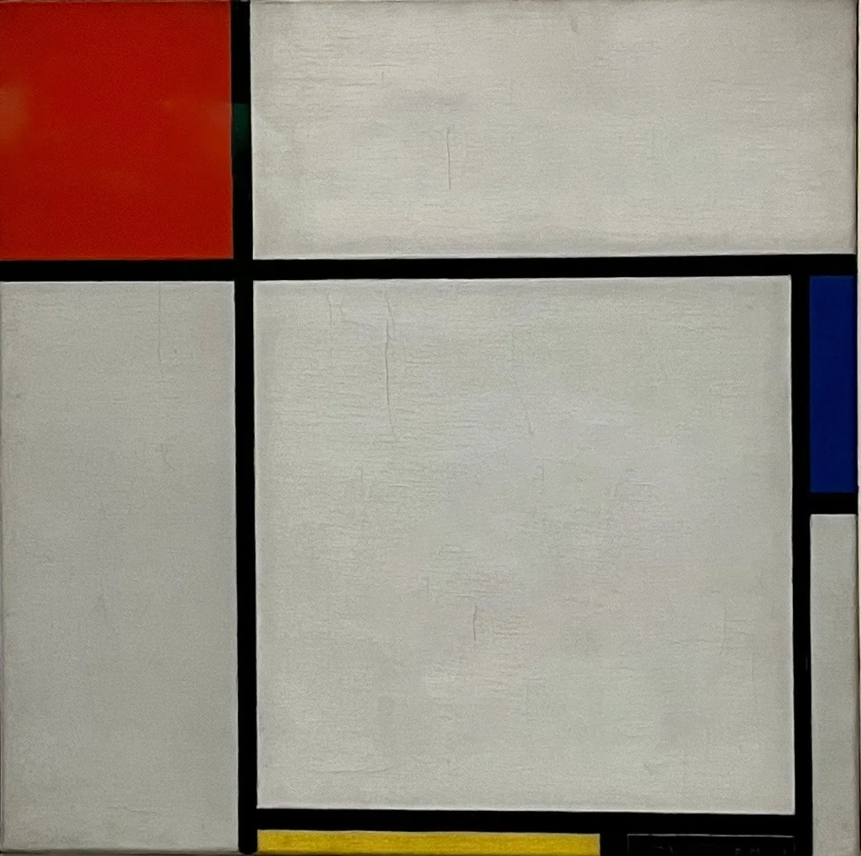 Mondrian's Universal Vision in NYC: Iconic Work Heads to Christie's as ...