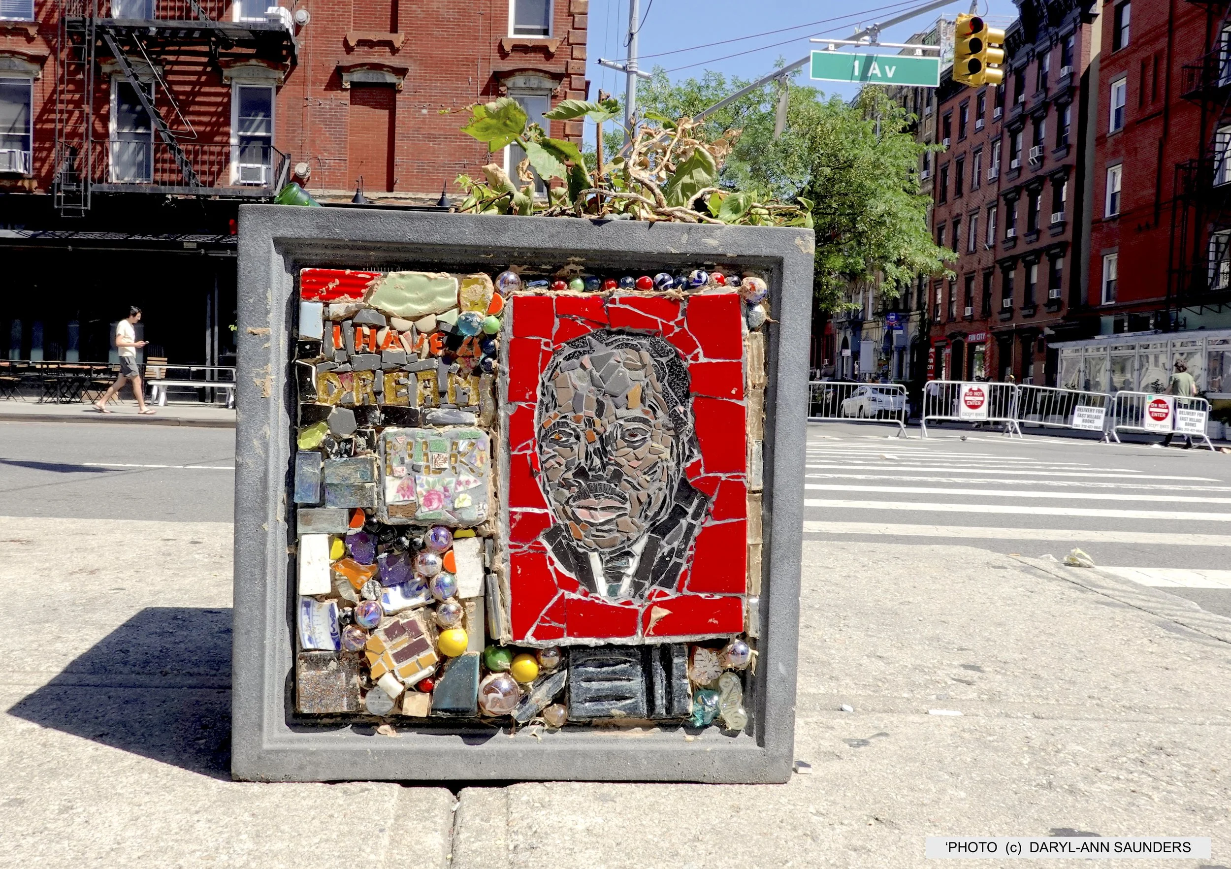 The EV’s Power — B Scene Zine: Art from Street to Elite