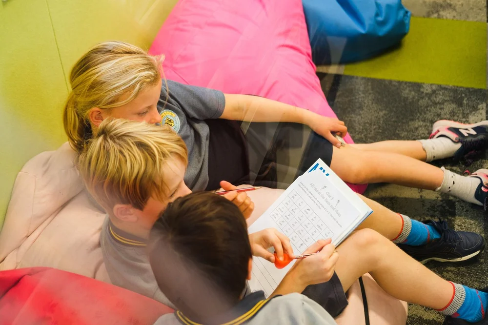 Our Learning Approach — Napier Central School