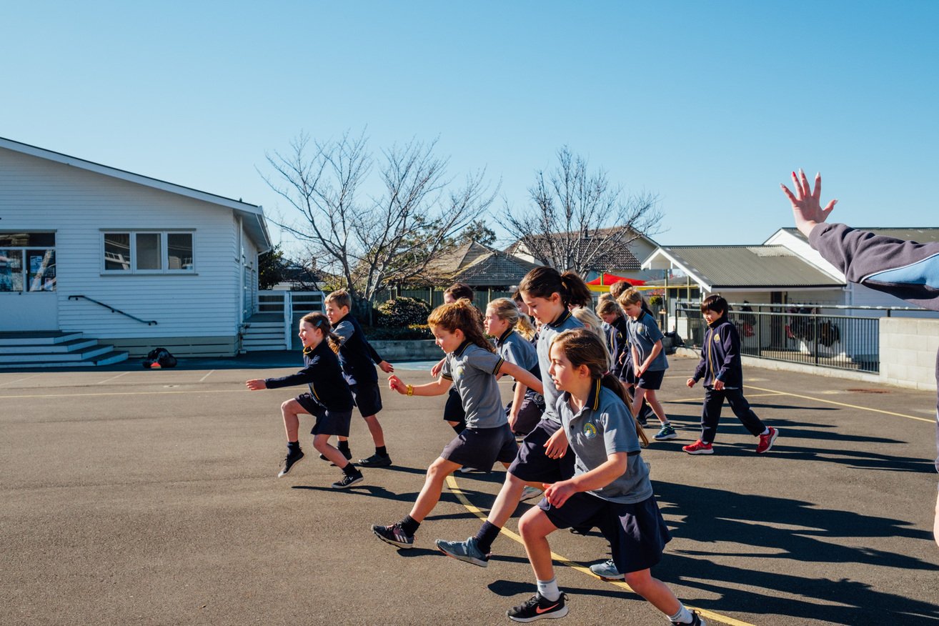 Napier Central School