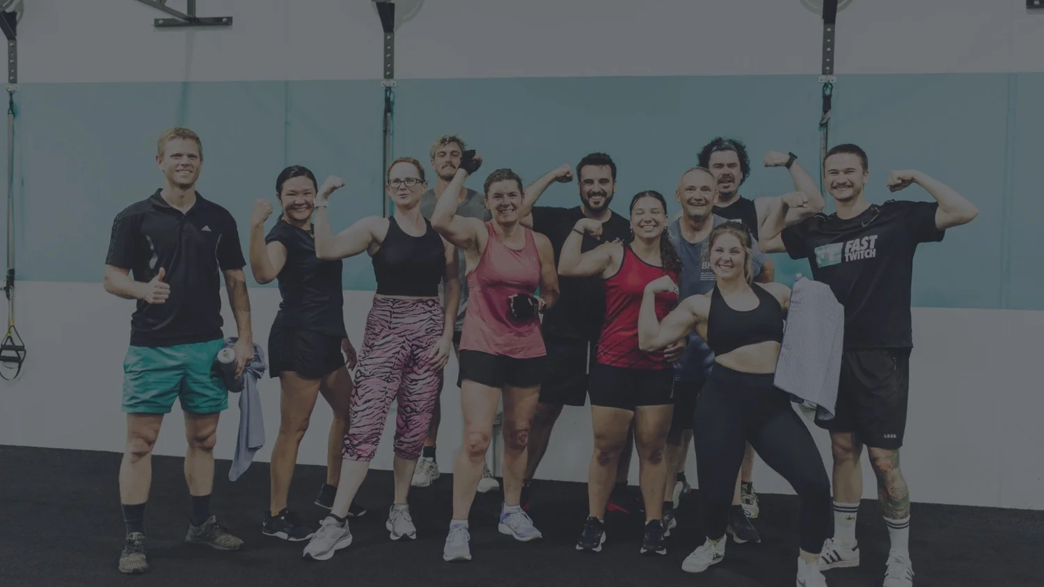 Fast Twitch | Group Fitness Adelaide | Recovery | Yoga