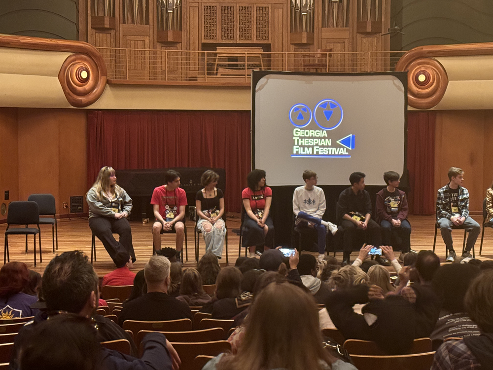 Thescon | Join the Experience Today — Cambridge High School Theatre