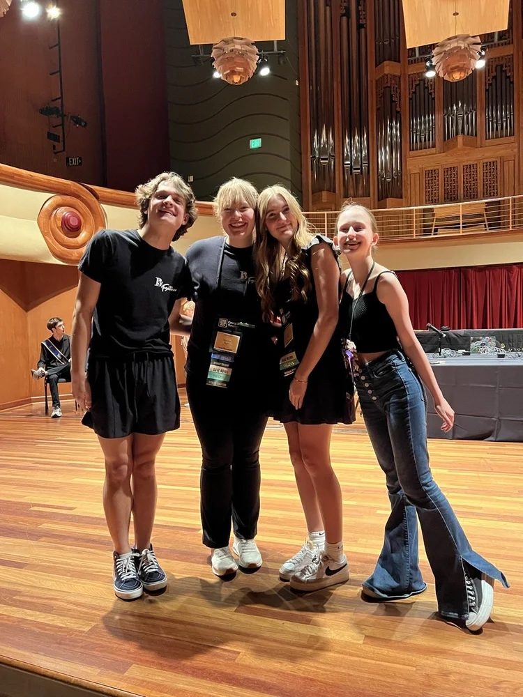 Thescon | Join the Experience Today — Cambridge High School Theatre