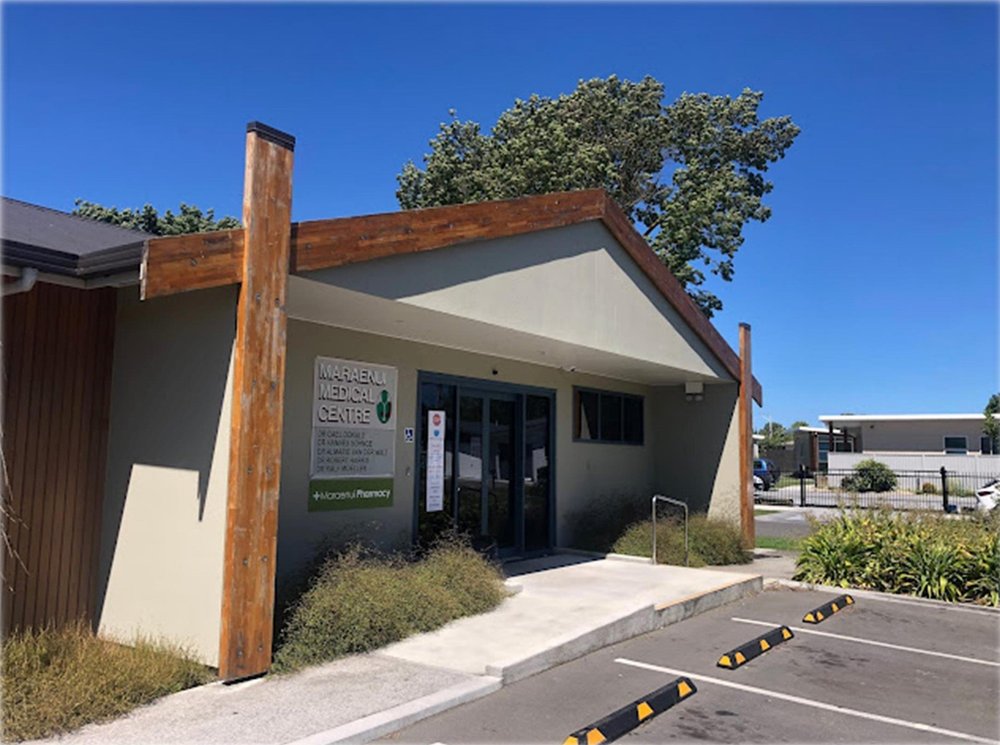 Maraenui Medical Centre