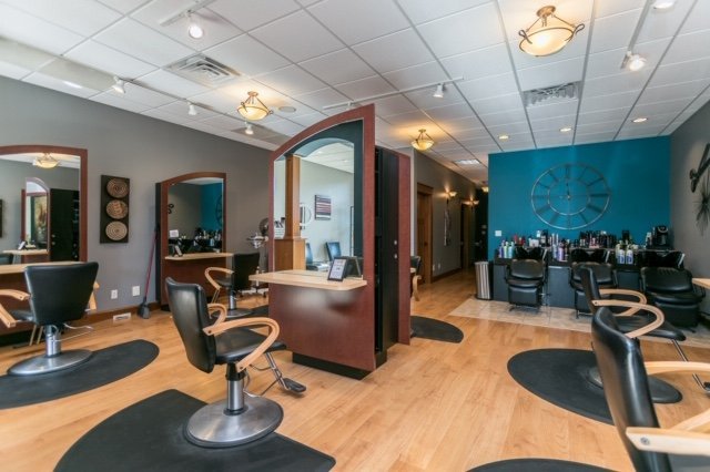 About — Artistic Strands Salon & Spa