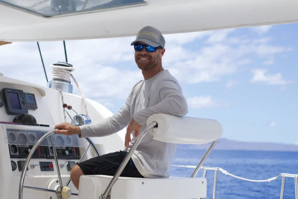 Who We Are — Maui Custom Charters