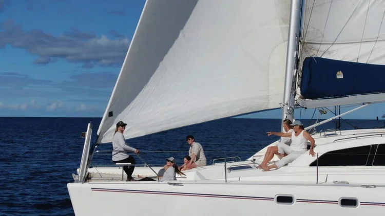 Book a Charter — Maui Custom Charters