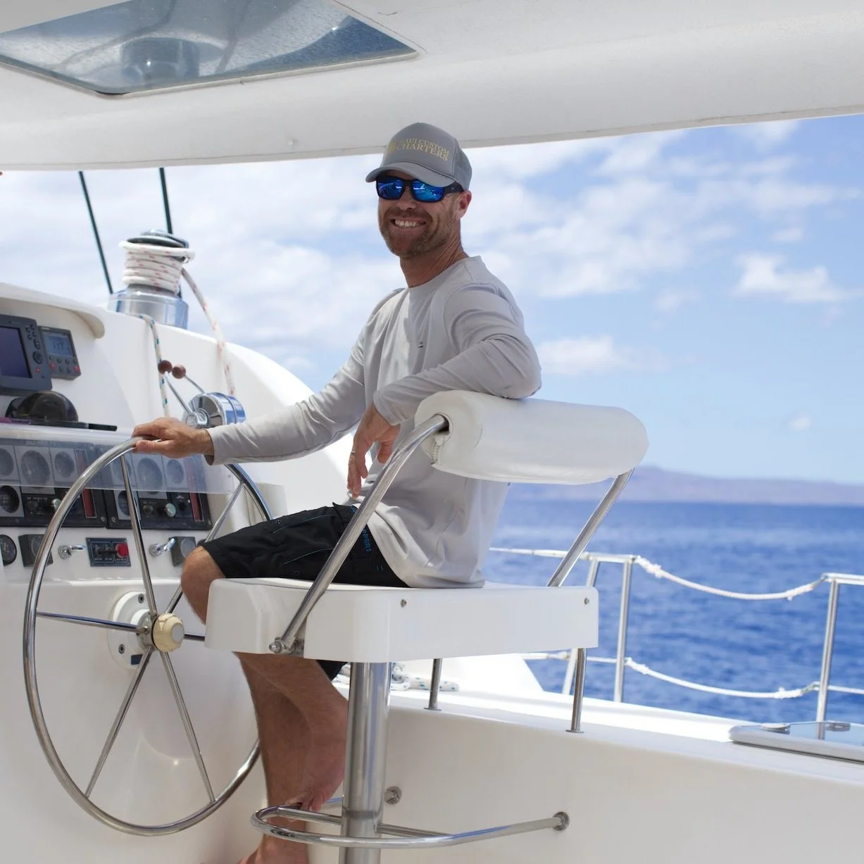 Who We Are — Maui Custom Charters