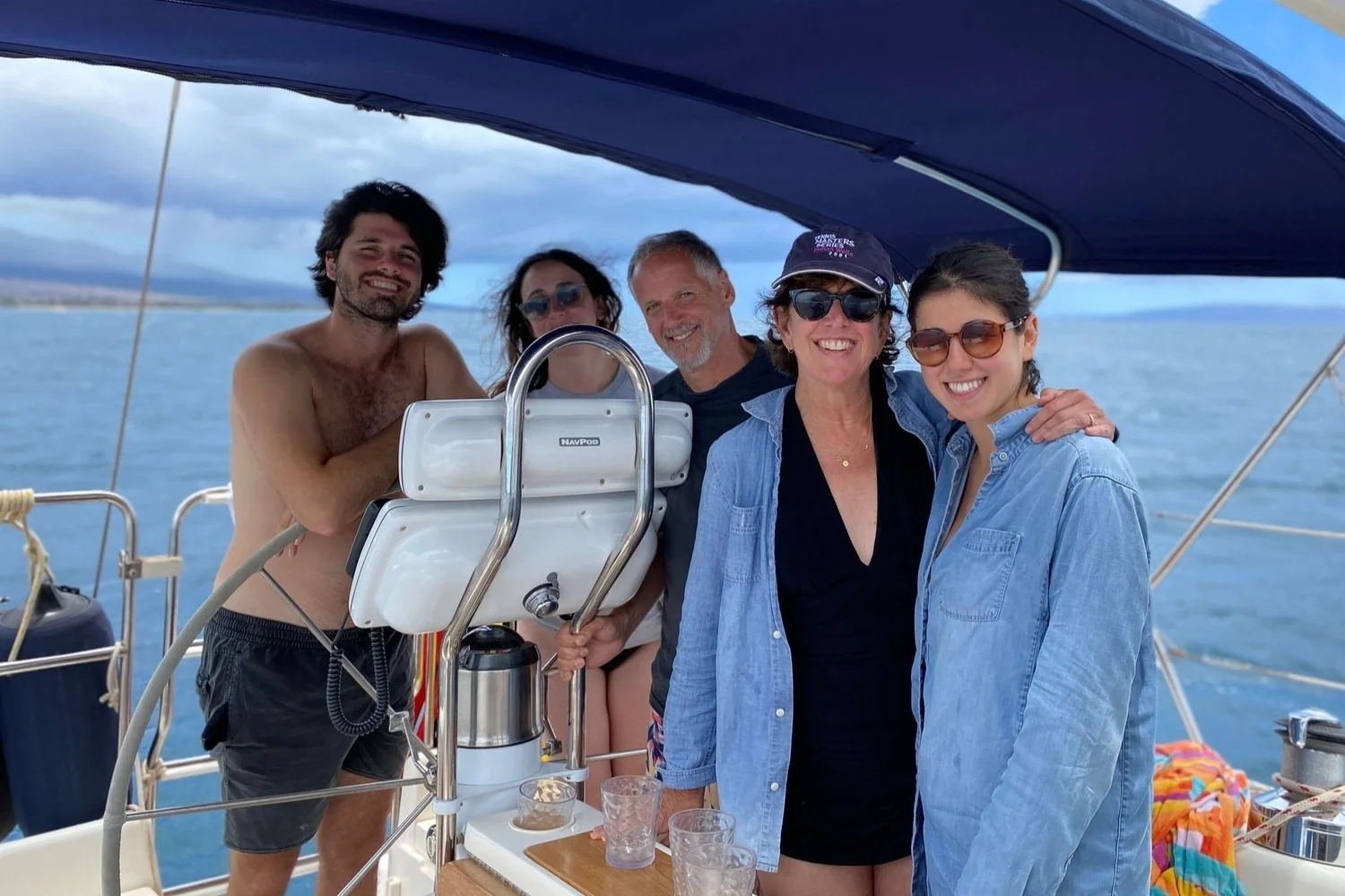 Who We Are — Maui Custom Charters