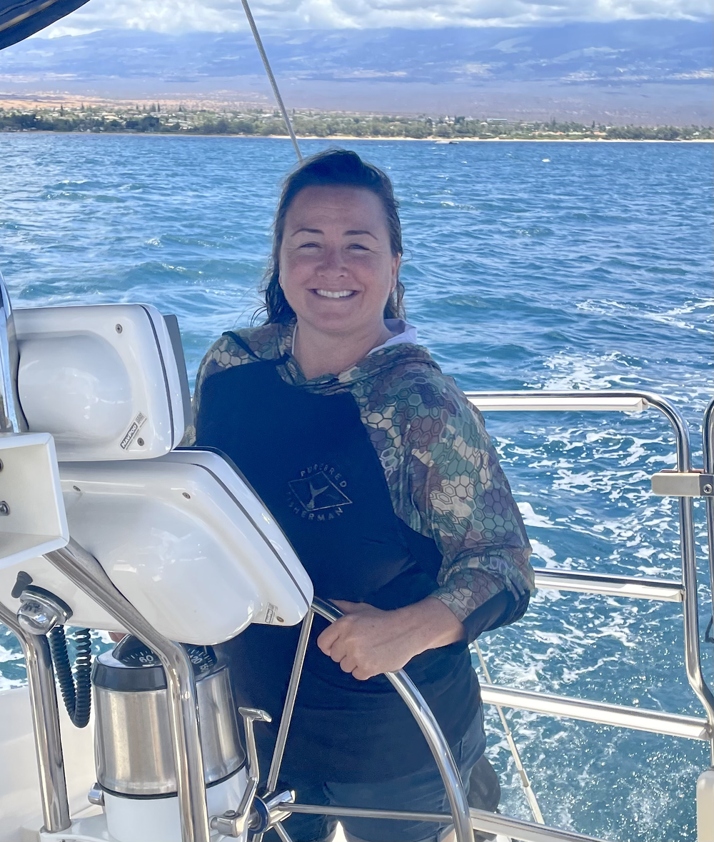 Who We Are — Maui Custom Charters