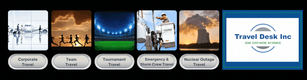 Contact Travel Desk Inc | Travel Support USA
