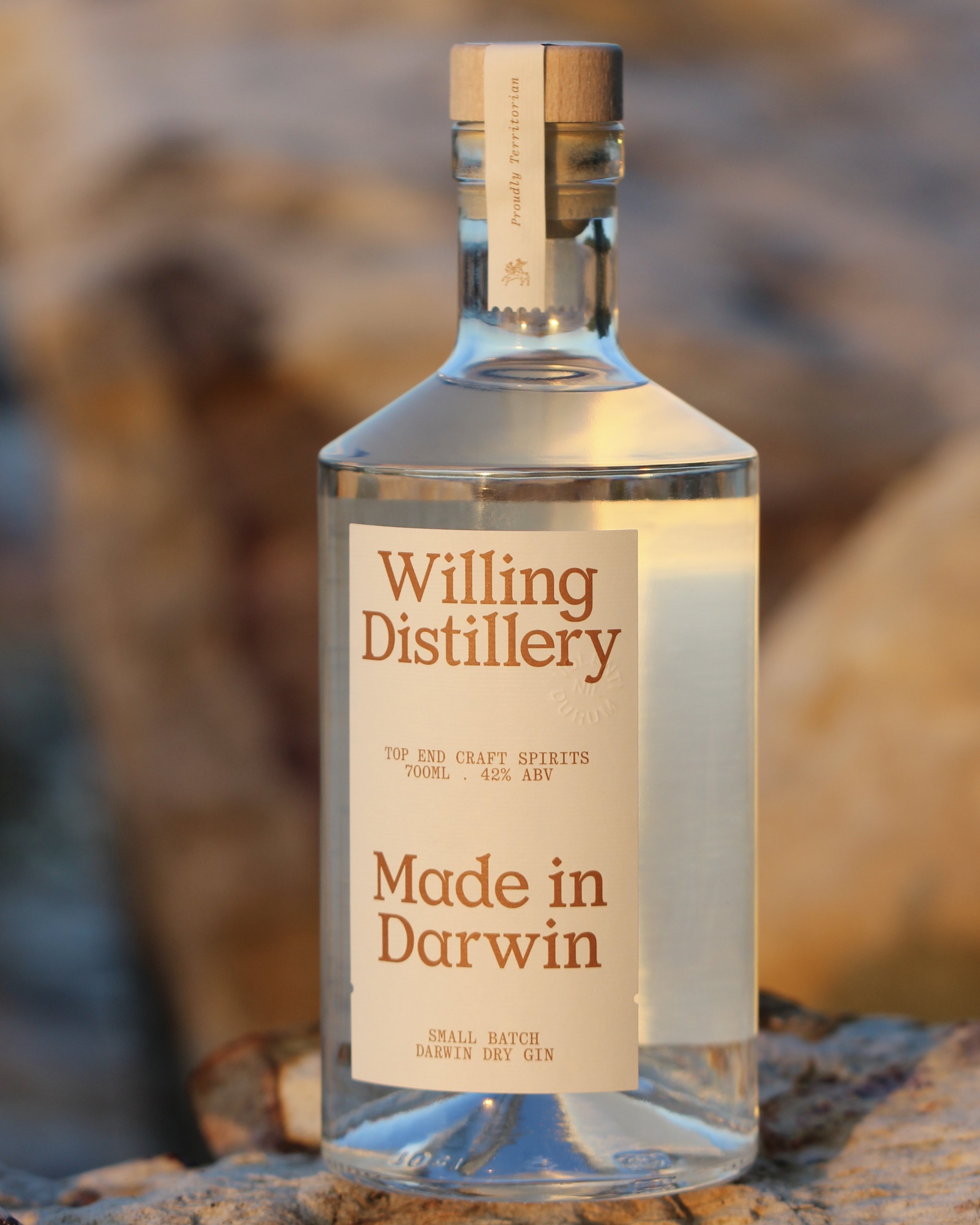 Gin Gift Box — Willing Distillery