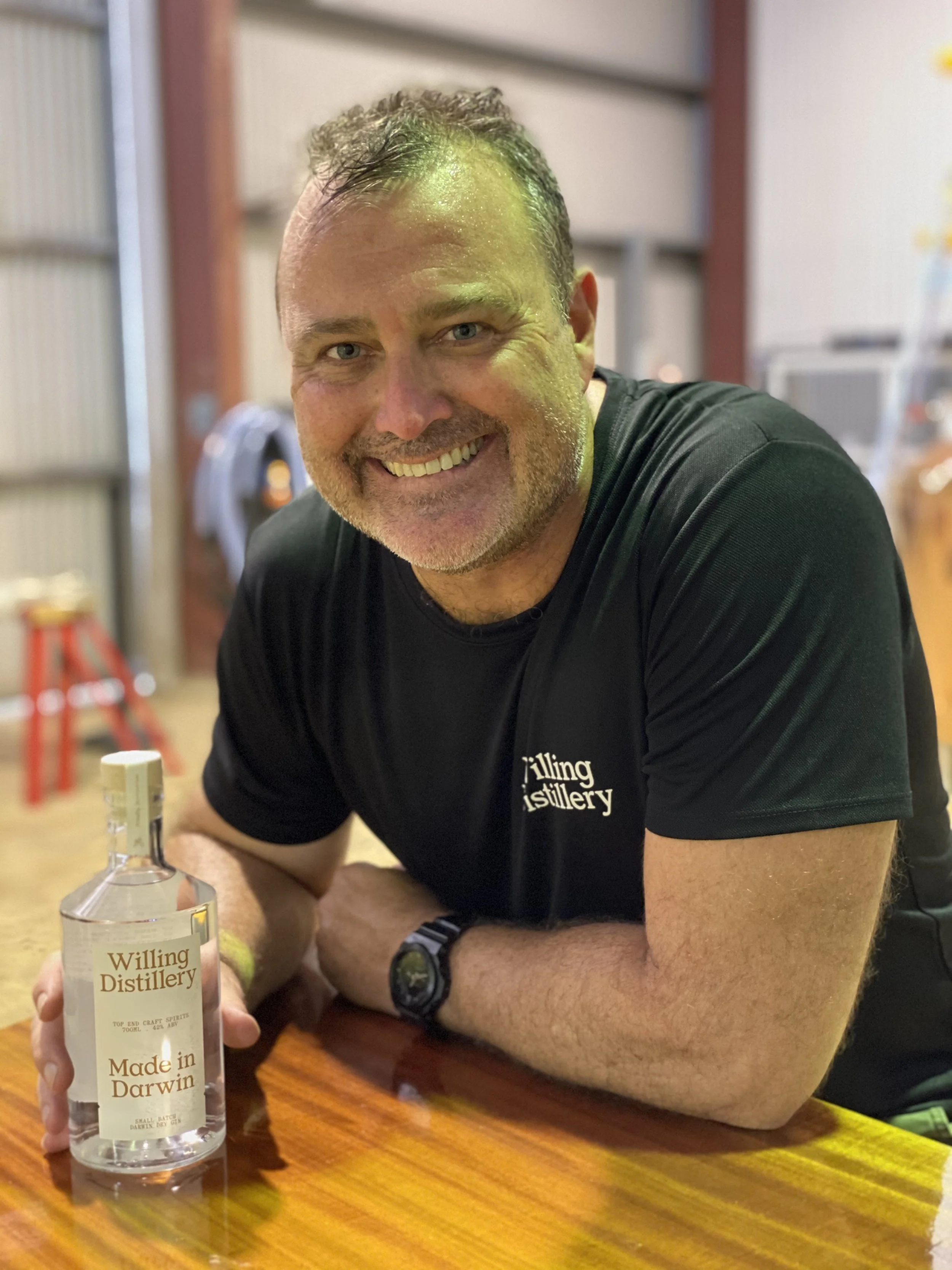 Gin Gift Box — Willing Distillery