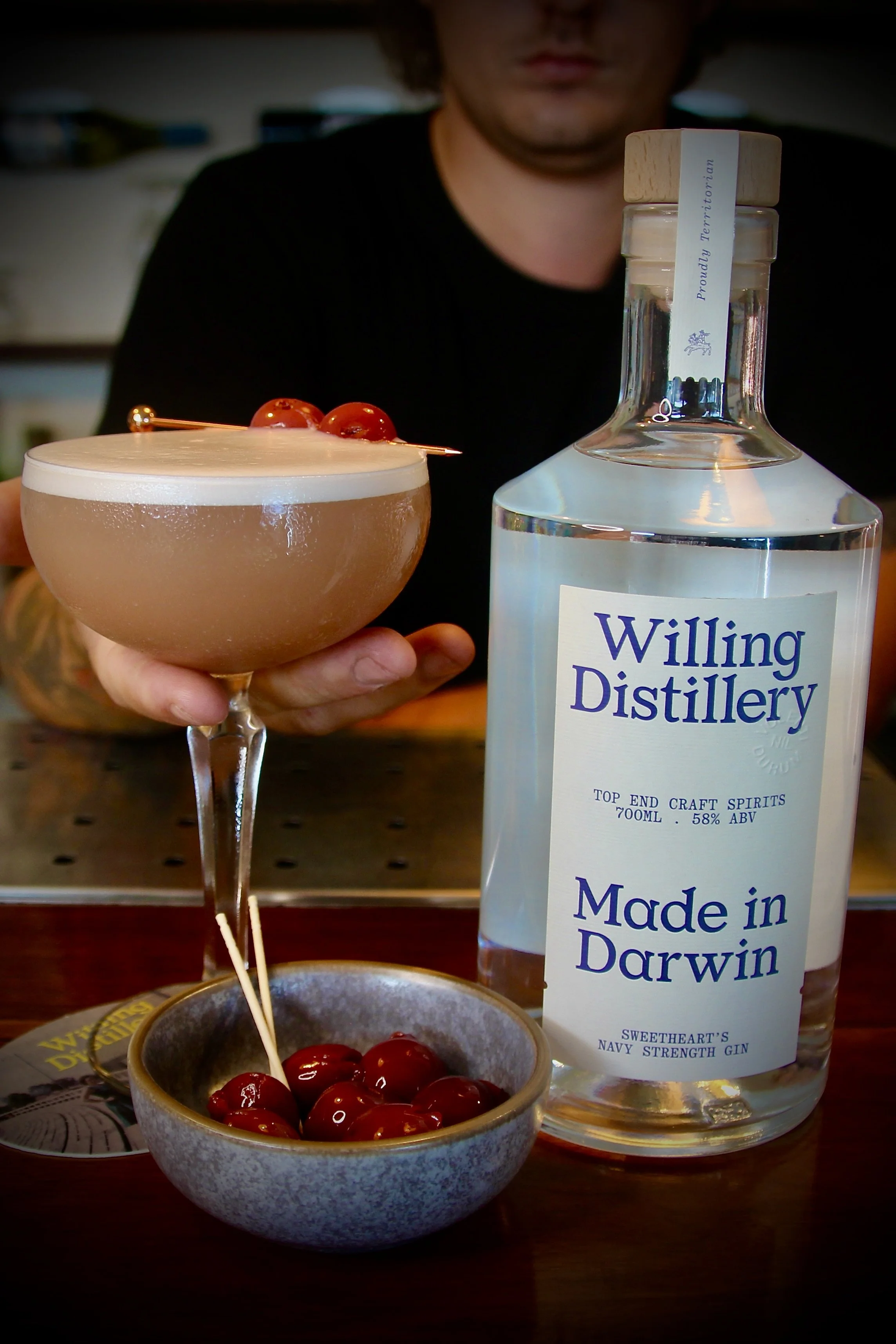 Gin Gift Box — Willing Distillery