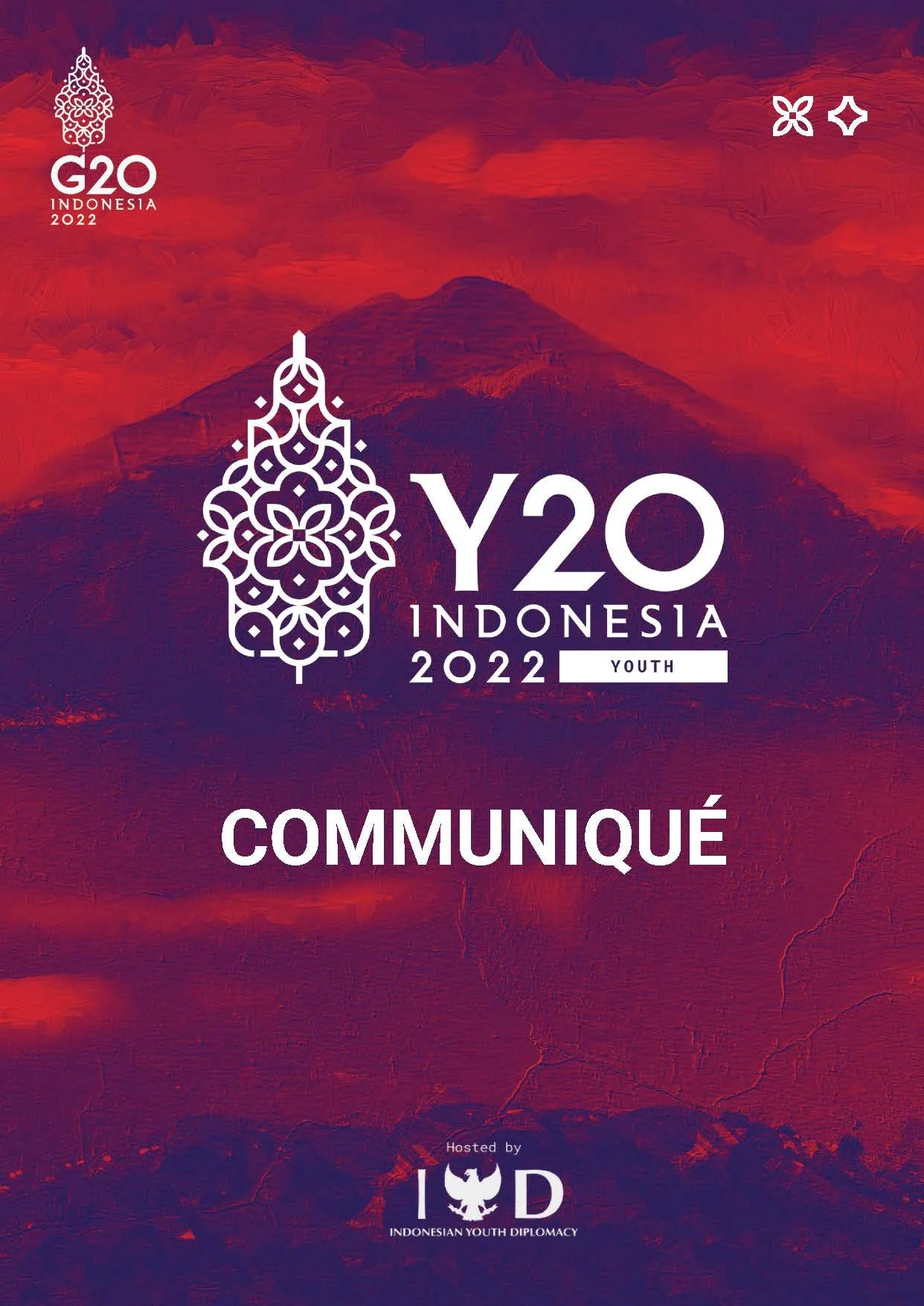 Y20 Communiqué Indonesia 2022 — Indonesia Youth Diplomacy
