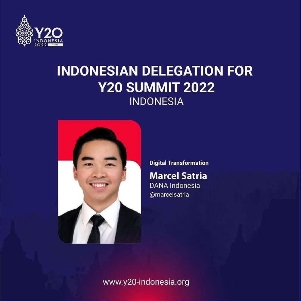 2022 Y20 SUMMIT JAKARTA, INDONESIA — Indonesia Youth Diplomacy
