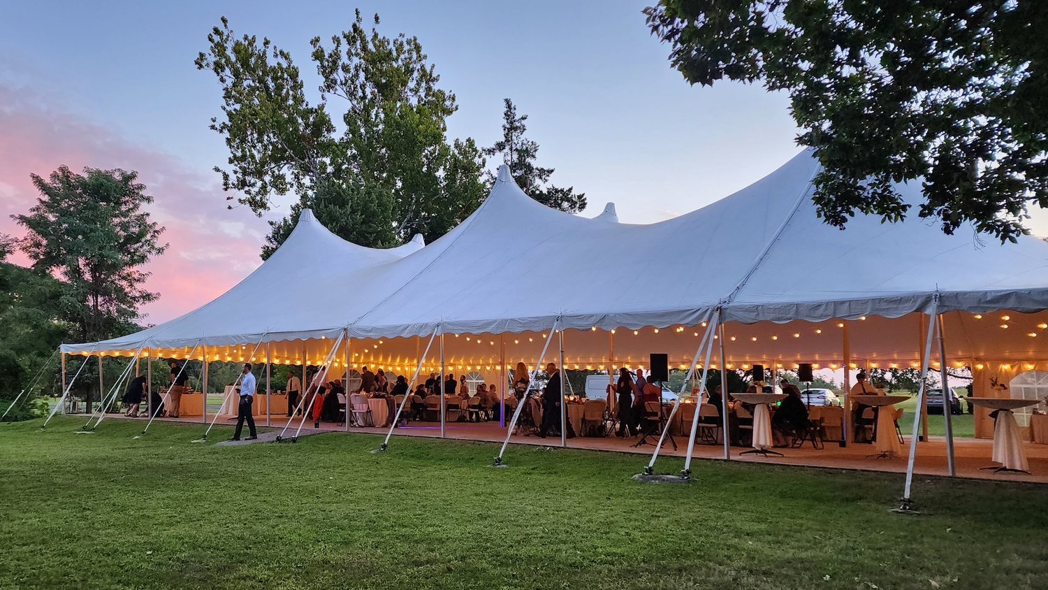 Waterfront Weddings and Events at Eagle Point — Eagle Point Weddings ...