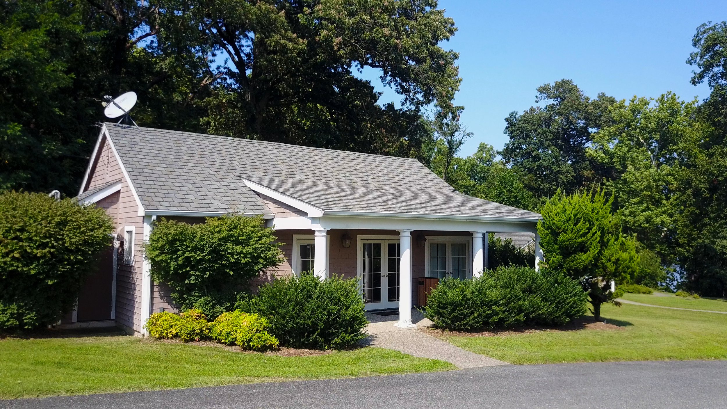 Retreats — Eagle Point Weddings & Retreats